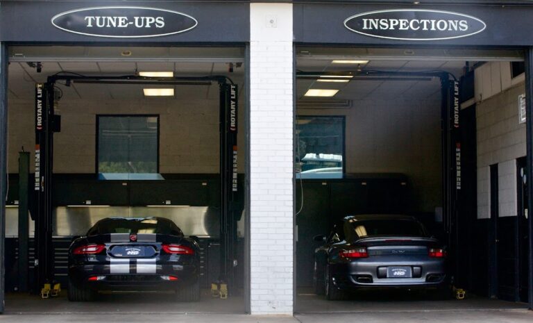 Auto Mechanic & Car Repair | Duke University | Durham, NC